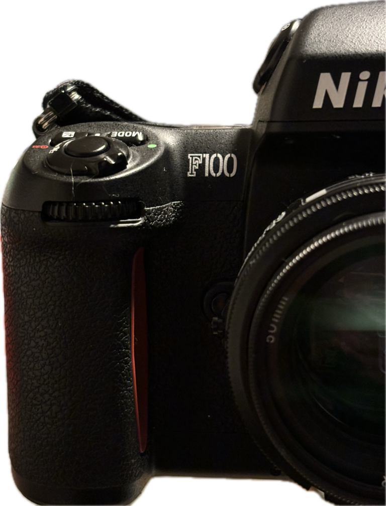Nikon F100の魅力を徹底解説 | こうのブログ～自由に生きる！～Let's live freely！